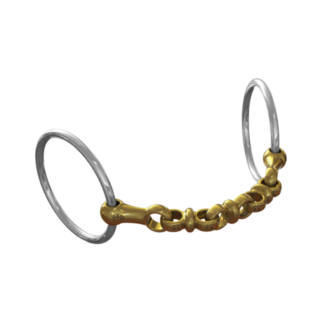 Waterford Loose Ring Snaffle – Neue Schule USA